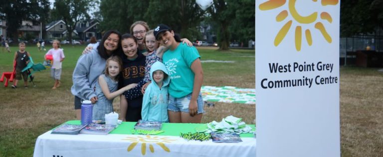 Summer Day Camp Leader Positions Still Available - West Point Grey ...